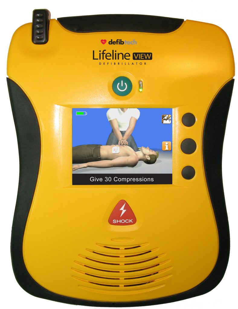 Defibtech - Defibrillators Tasmania